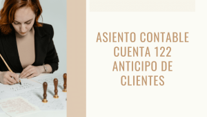 Anticipo de clientes: Contabilidad y figuración en el balance de ...